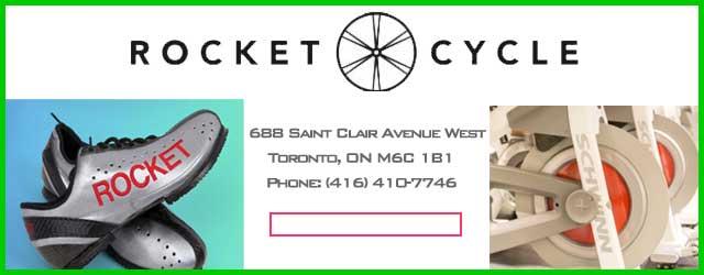 Indoor Cycling Society » ROCKET CYCLE in Toronto Ontario