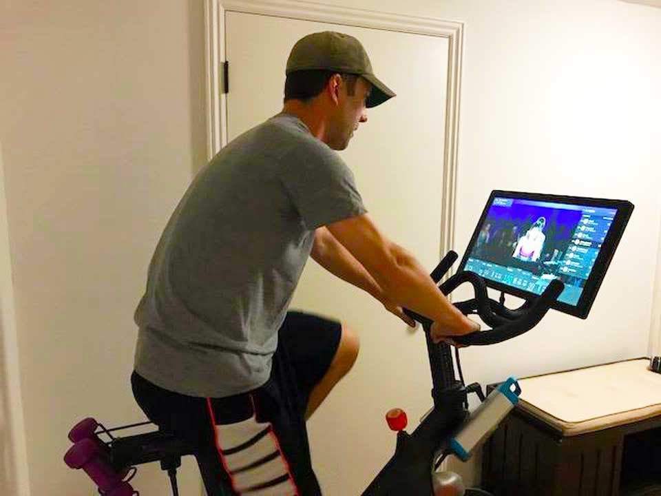 Indoor Cycling Society » Peloton looks to enter the fitness market with ...