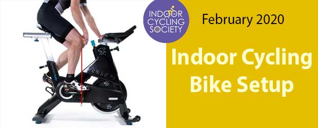 Indoor Cycling Society » Indoor Cycling Bike Setup Like a Pro